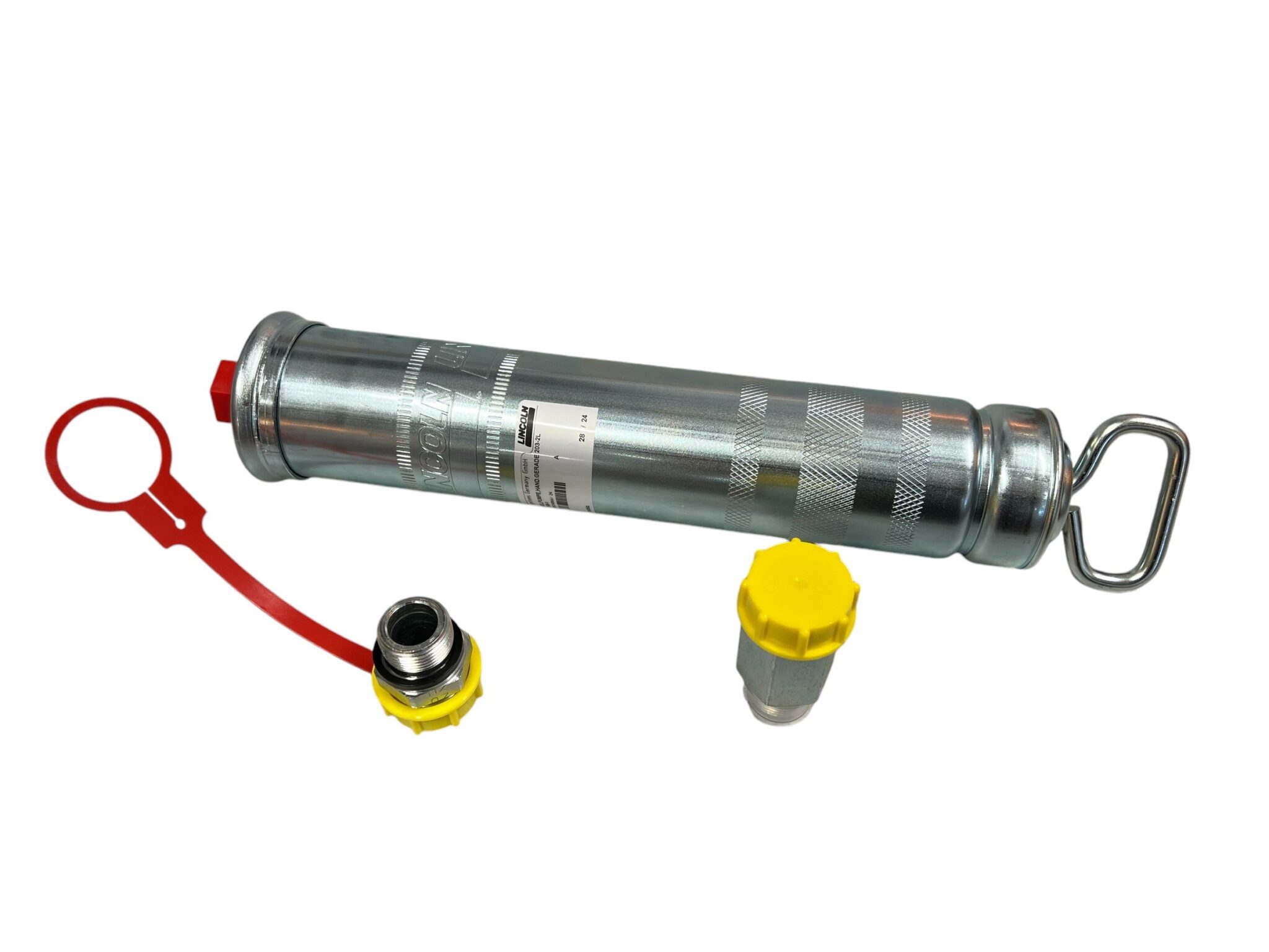 Fettspruta centralsmörjning 400g - PG Export - Entreprenadbutik för Proffs